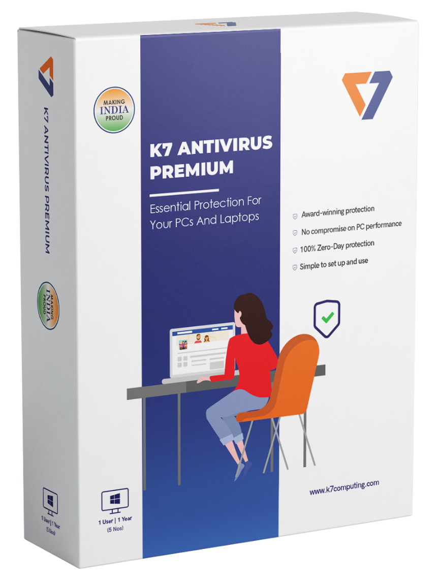 Thailand K7 Distributor - Your total antivirus protections